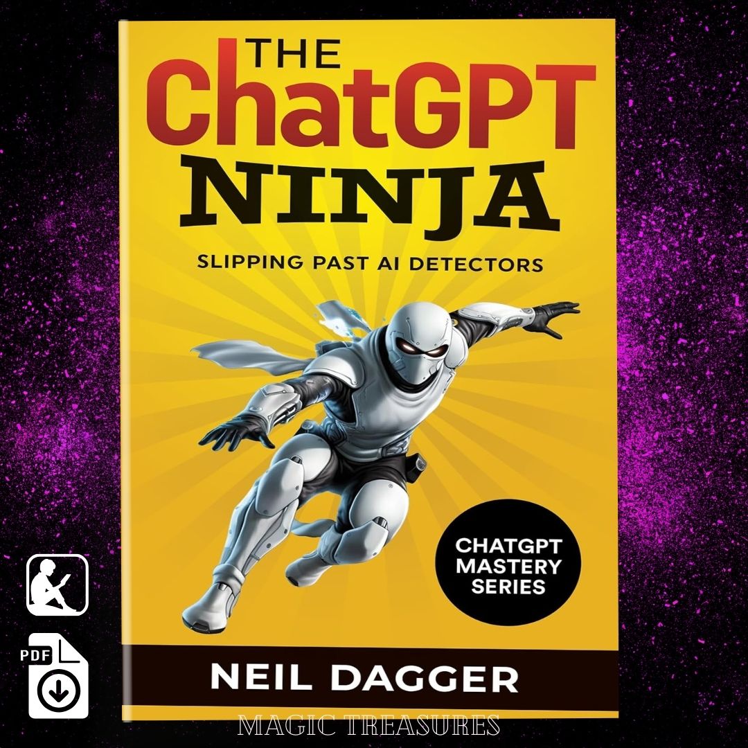 The ChatGPT Ninja: Slipping past AI Detectors (Chat GPT Mast | Inspire ...