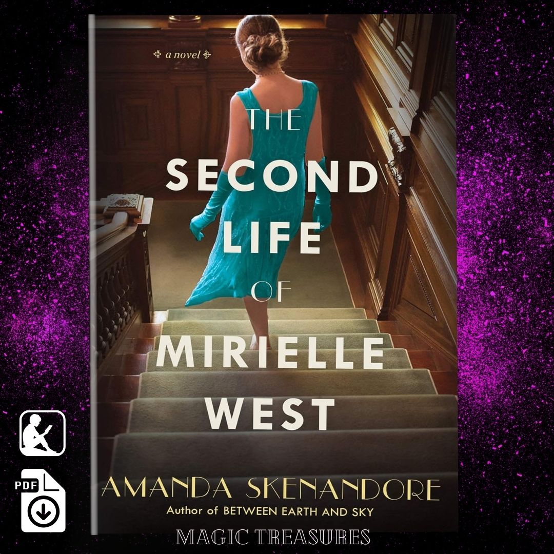 The Second Life of Mirielle West: A Haunting Historical Nove | Inspire ...
