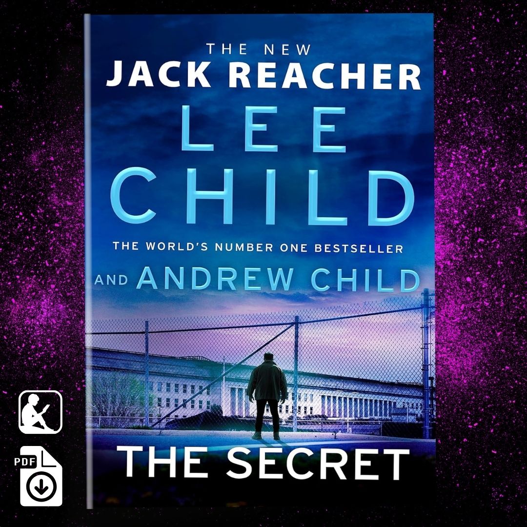 The Secret by Lee Child | Inspire Uplift