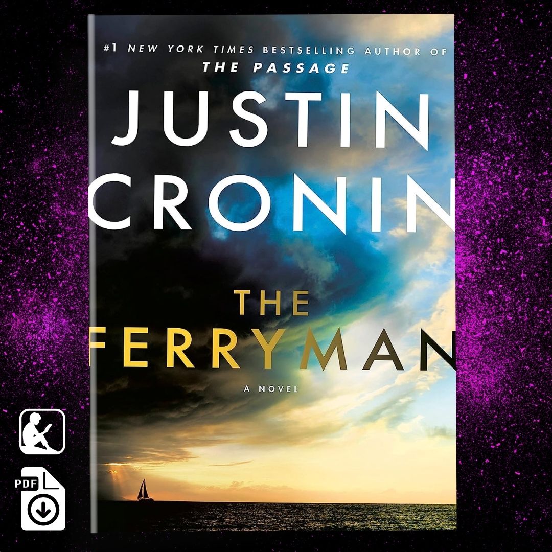 The Ferryman: A Novel | Inspire Uplift
