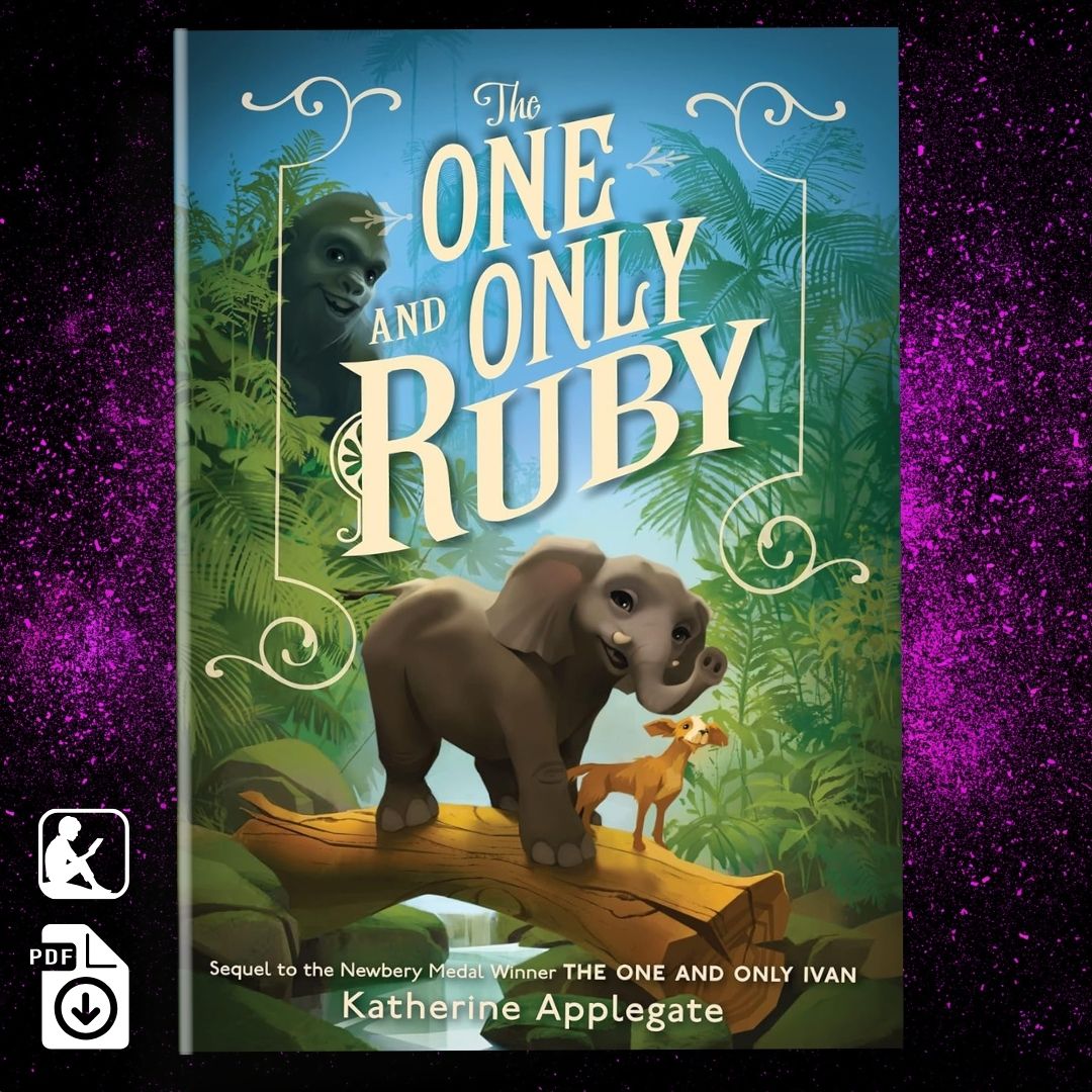 The One and Only Ruby | Inspire Uplift