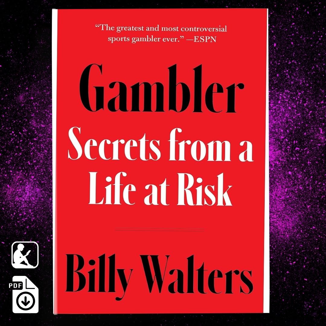Gambler: Secrets from a Life at Risk - Inspire Uplift