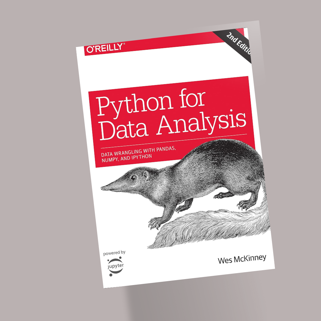 Python For Data Analysis Data Wrangling With Pandas Numpy Inspire