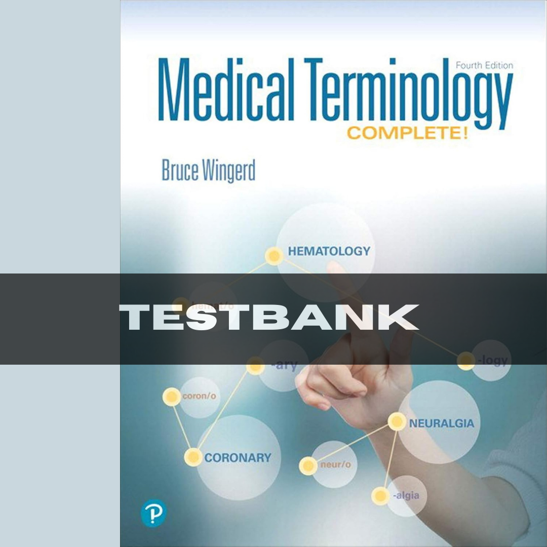 Medical terminology complete! Fourth edition PDF Digital Ins | Inspire ...