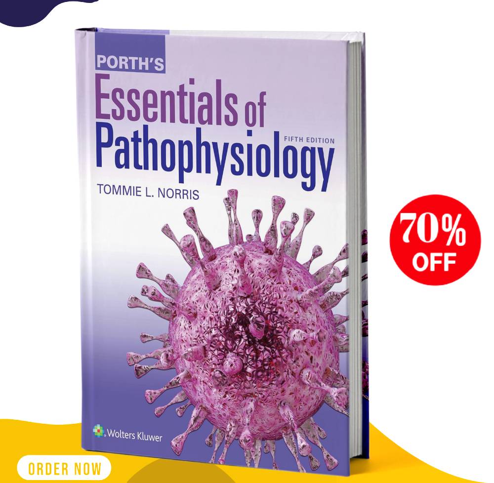 Porth's Essentials of Pathophysiology 5th Edition | Inspire Uplift