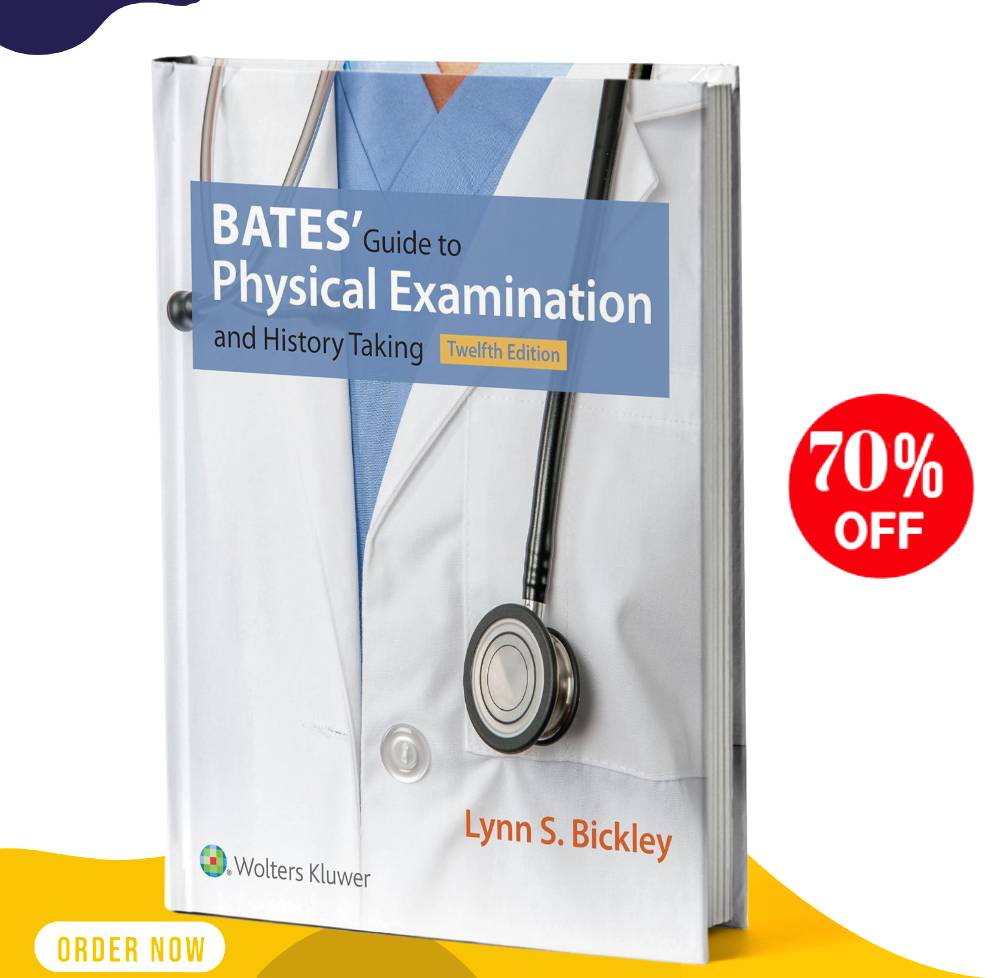 Bates Guide to Physical Examination and History Taking Lynn | Inspire ...