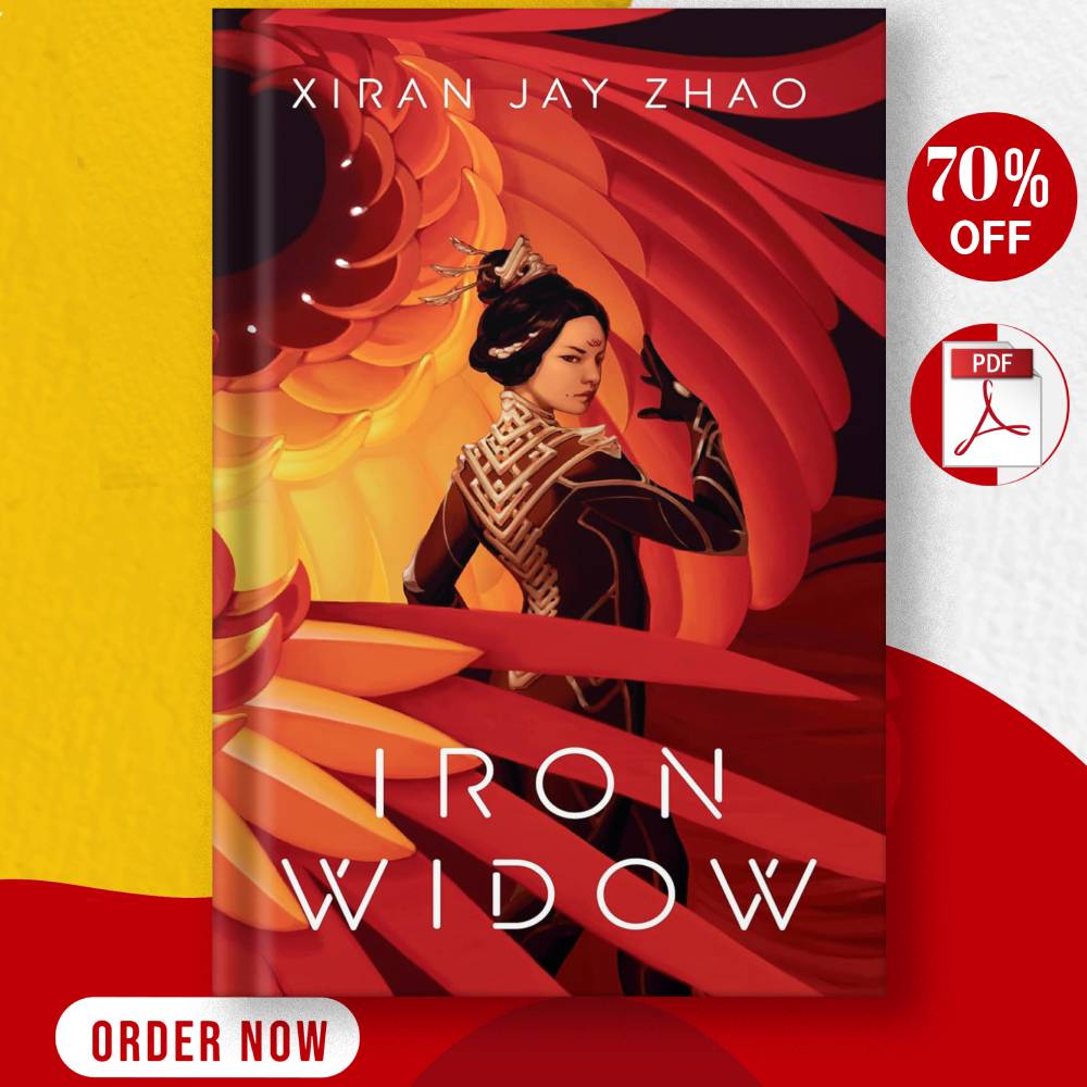 Iron Widow Xiran Jay Zhao | Inspire Uplift