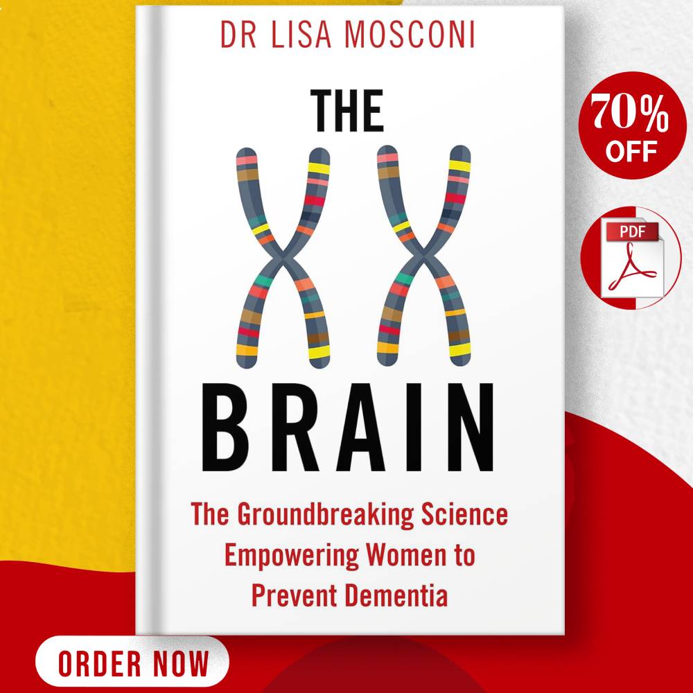 The XX Brain Dr Lisa Mosconi | Inspire Uplift