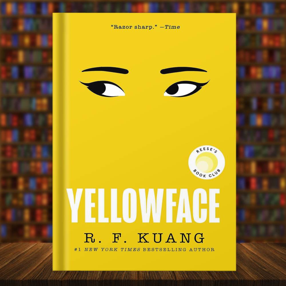 ASVAB Prep PlusssYellowface R F Kuang | Inspire Uplift