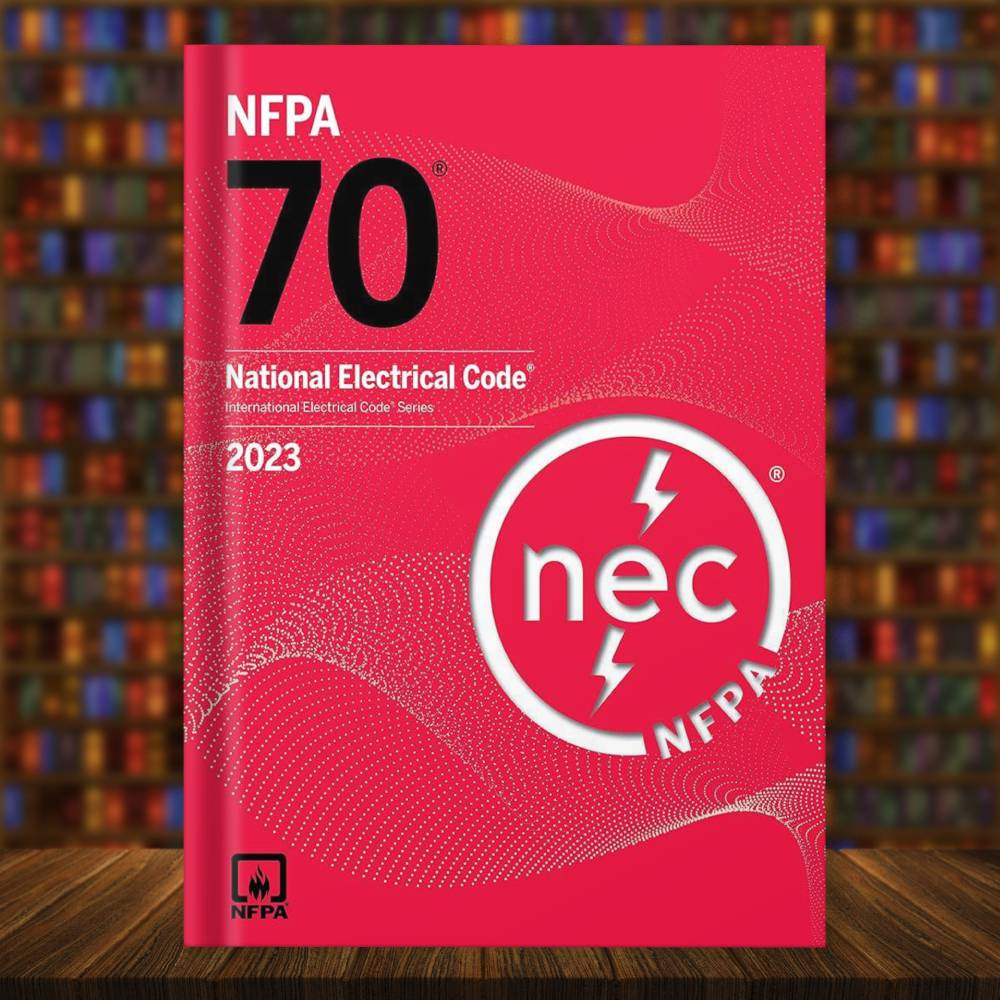 ASVAB Prep PlusssNFPA 70, National Electrical Code 2023 Edit - Inspire ...