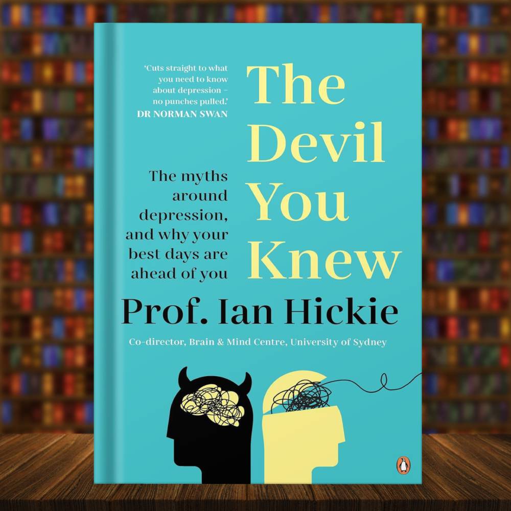 The Devil You Knew The myths around depression and why your | Inspire ...