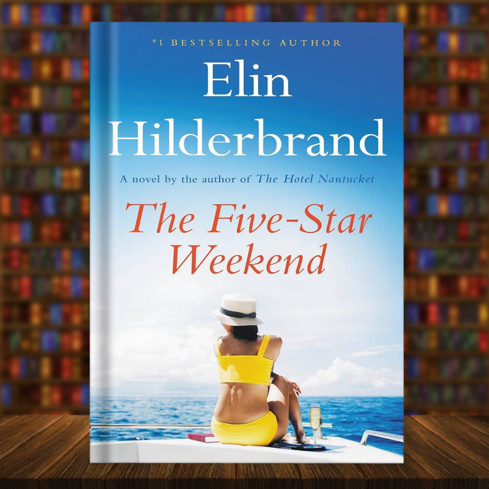 The Five Star Weekend Elin Hilderbrand | Inspire Uplift