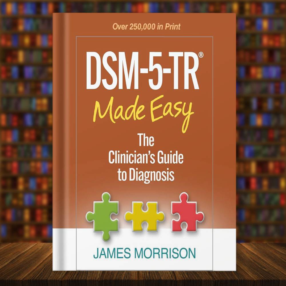 DSM-5-TR Made Easy- The Clinician s Guide to Diagnosis 1st E | Inspire ...