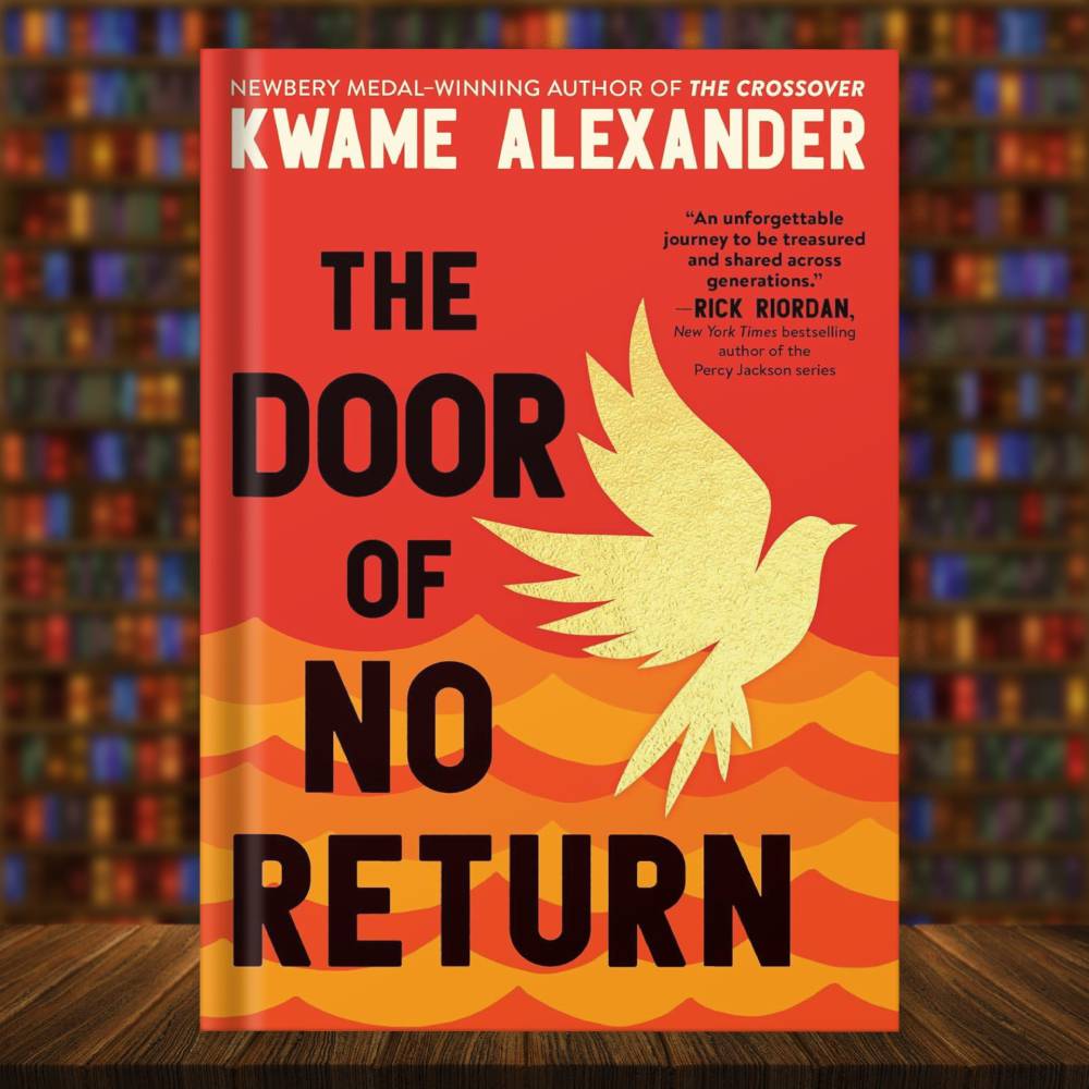 ASVAB Prep PlusssThe Door of No Return Kwame Alexander - Inspire Uplift