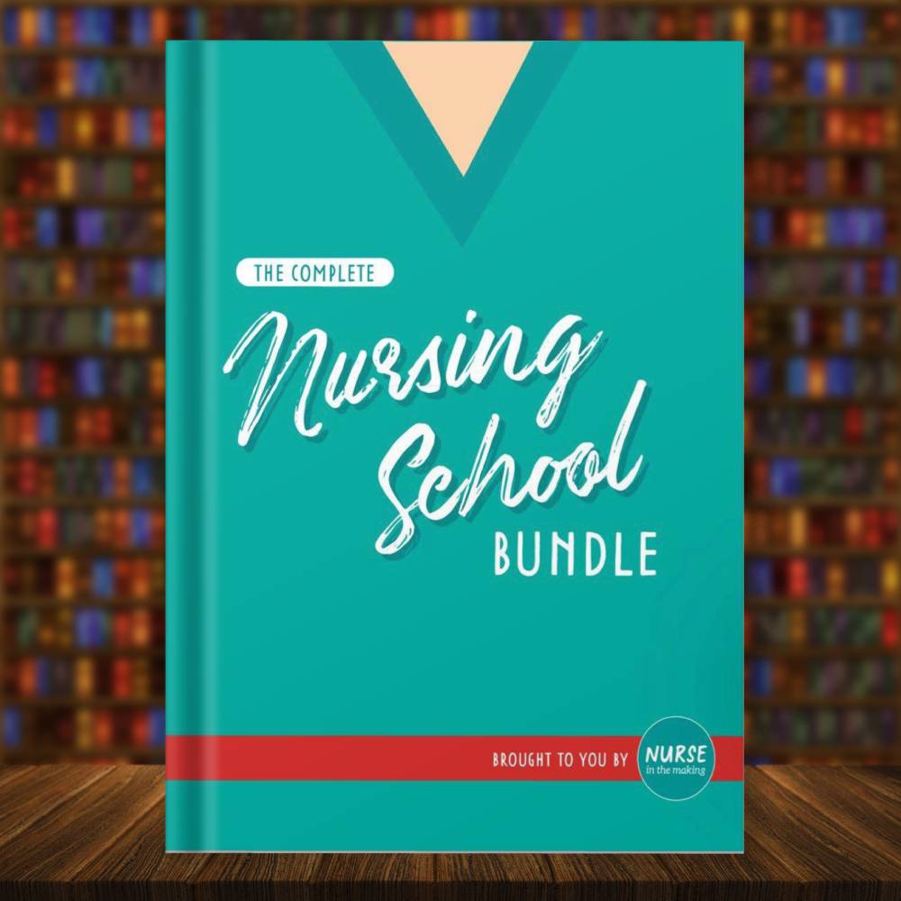 ASVAB Prep PlusssThe Complete Nursing School Bundle - Inspire Uplift
