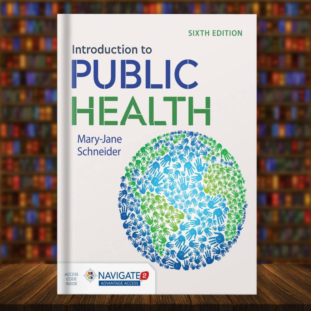 Introduction to Public Health 6th Edition by Mary-Jane Schne | Inspire ...