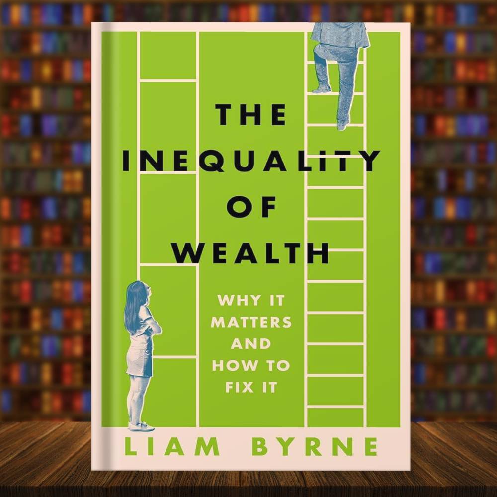 The Inequality of Wealth Why it Matters and How to Fix it | Inspire Uplift