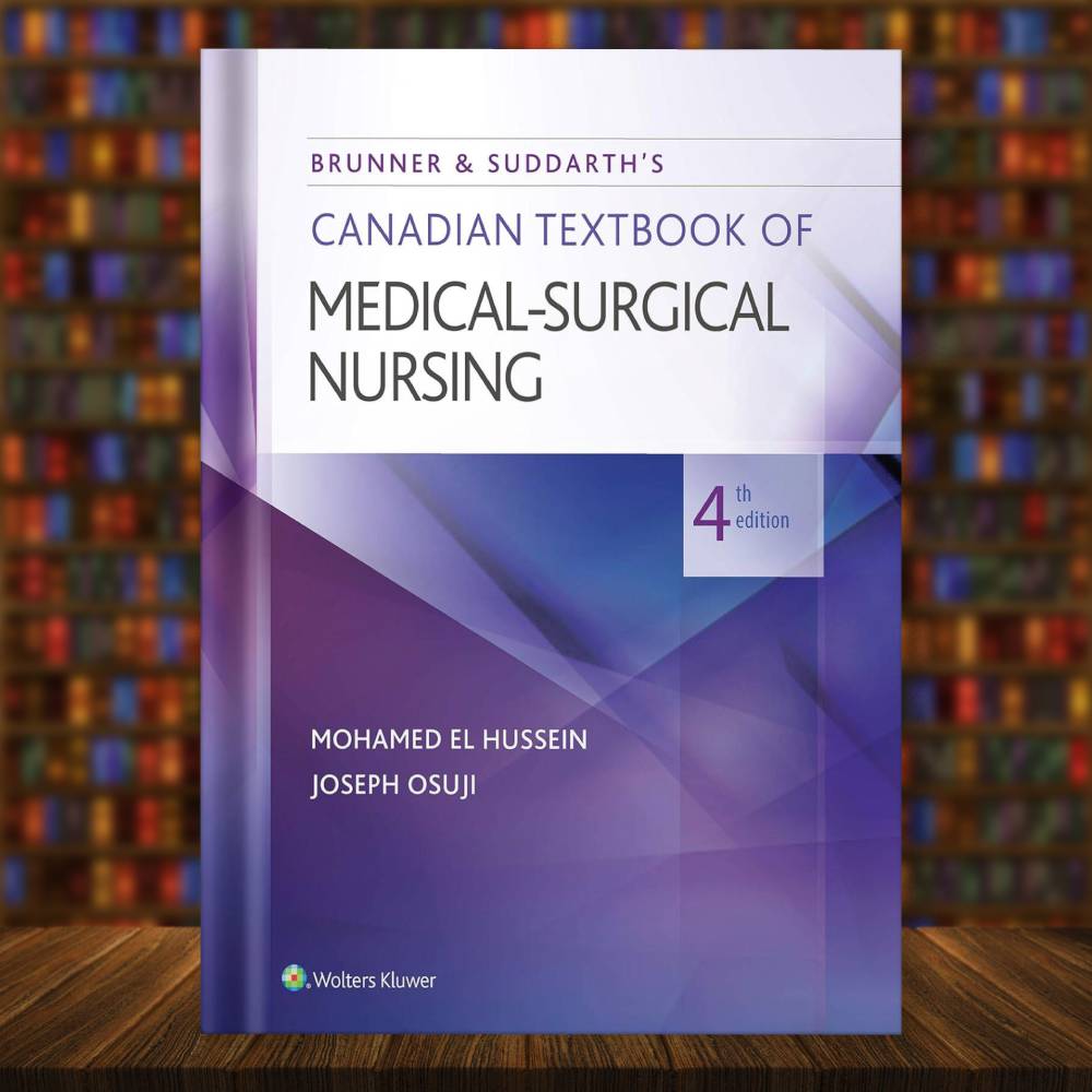 Brunner and Suddarth s Canadian Textbook of Medical Surgical - Inspire ...