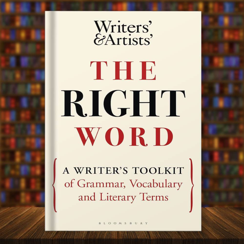 The Right Word- A Writers Toolkit of Grammar, Vocabulary and | Inspire ...