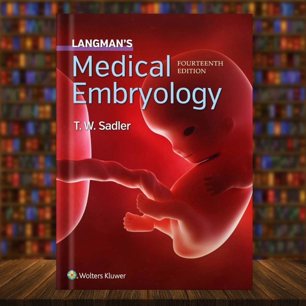 Langman's Medical Embryology 14th Edition by Dr | Inspire Uplift