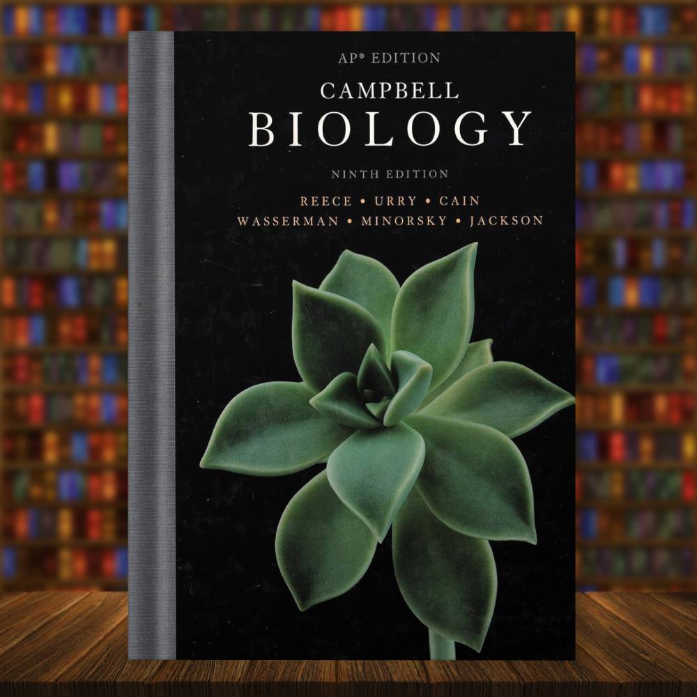 Campbell Biology AP Ninth Edition Biology, 9th Edition | Inspire Uplift