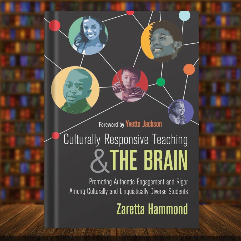 Culturally Responsive Teaching and The Brain- Promoting Auth | Inspire ...