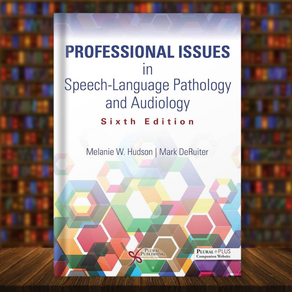 Professional Issues in Speech-Language Pathology and -- Mela - Inspire ...
