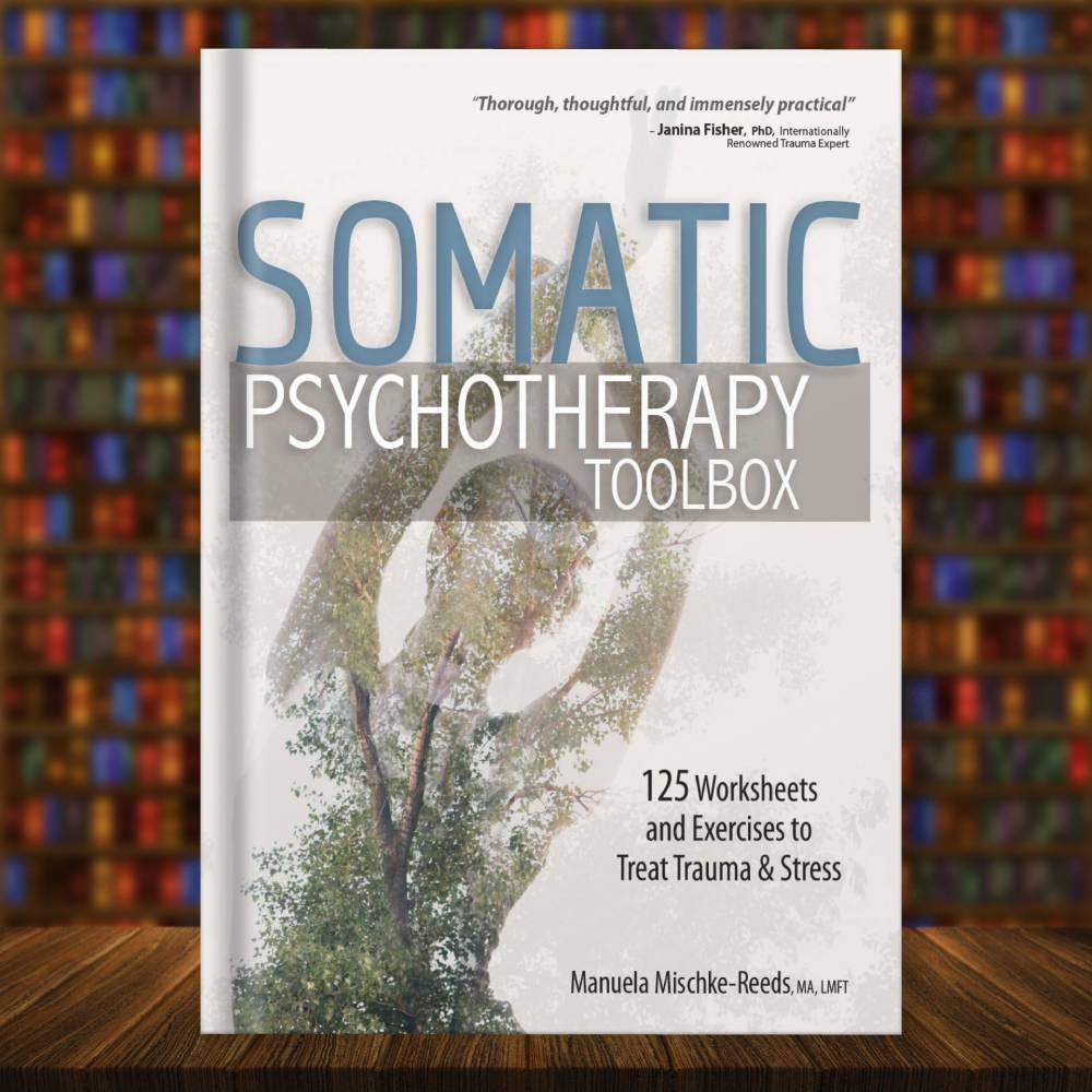 Somatic Psychotherapy Toolbox- 125 Worksheets and Exercises | Inspire Uplift