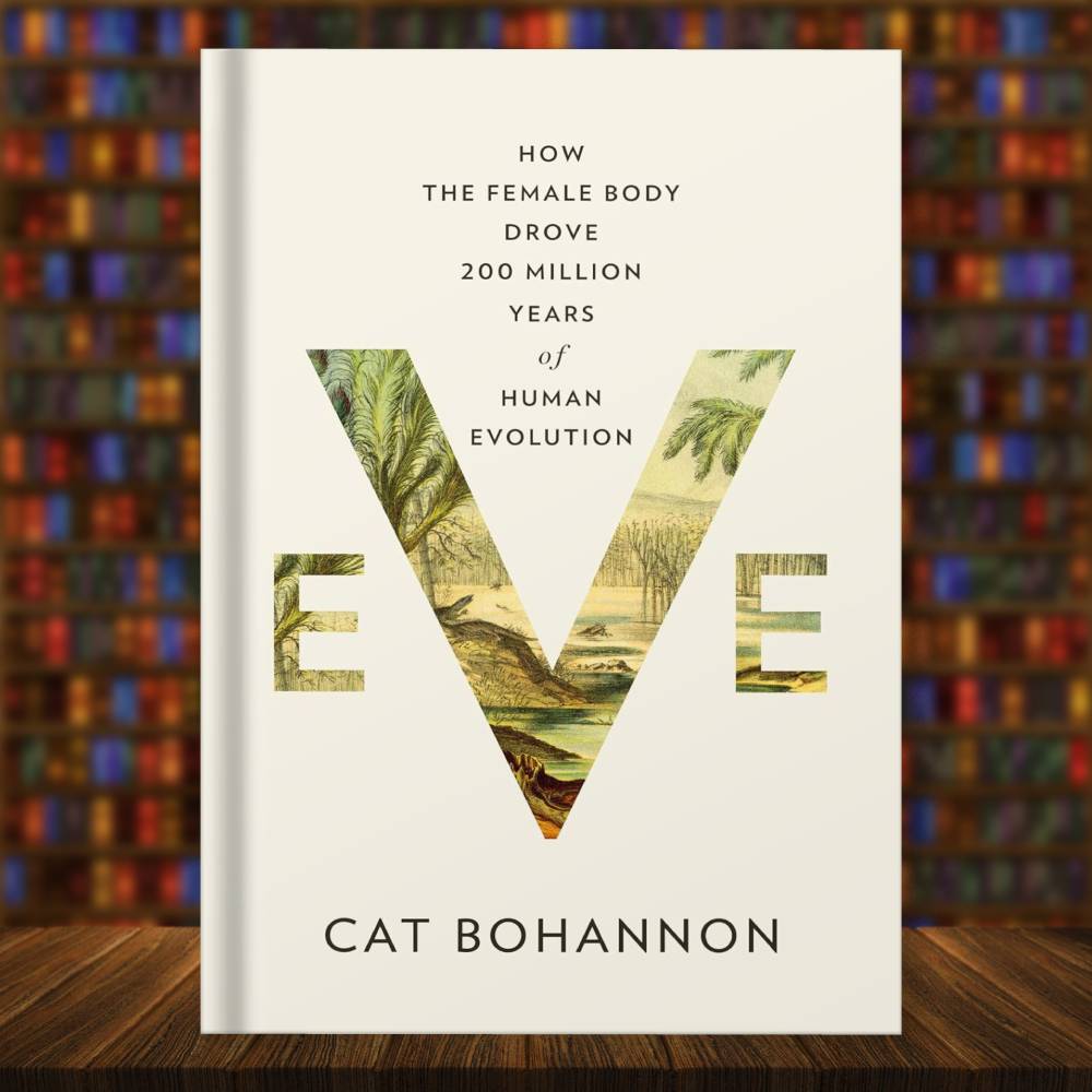 Eve How the Female Body Drove 200 Million | Inspire Uplift