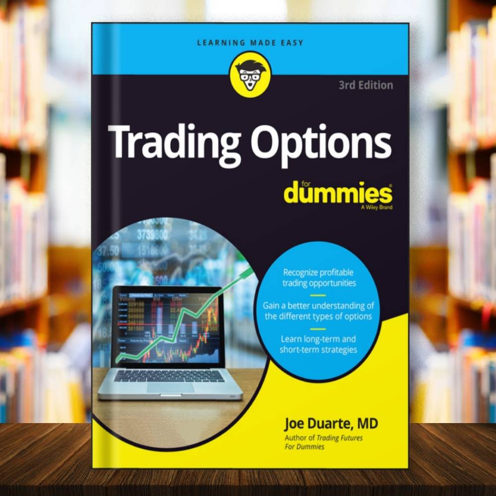 Trading Options for Dummies Joe Duarte - Inspire Uplift