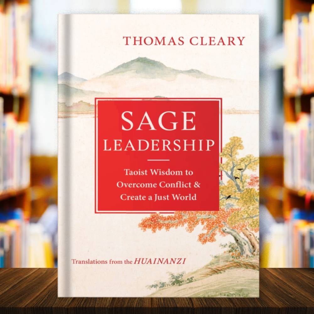 Sage Leadership Thomas Cleary | Inspire Uplift