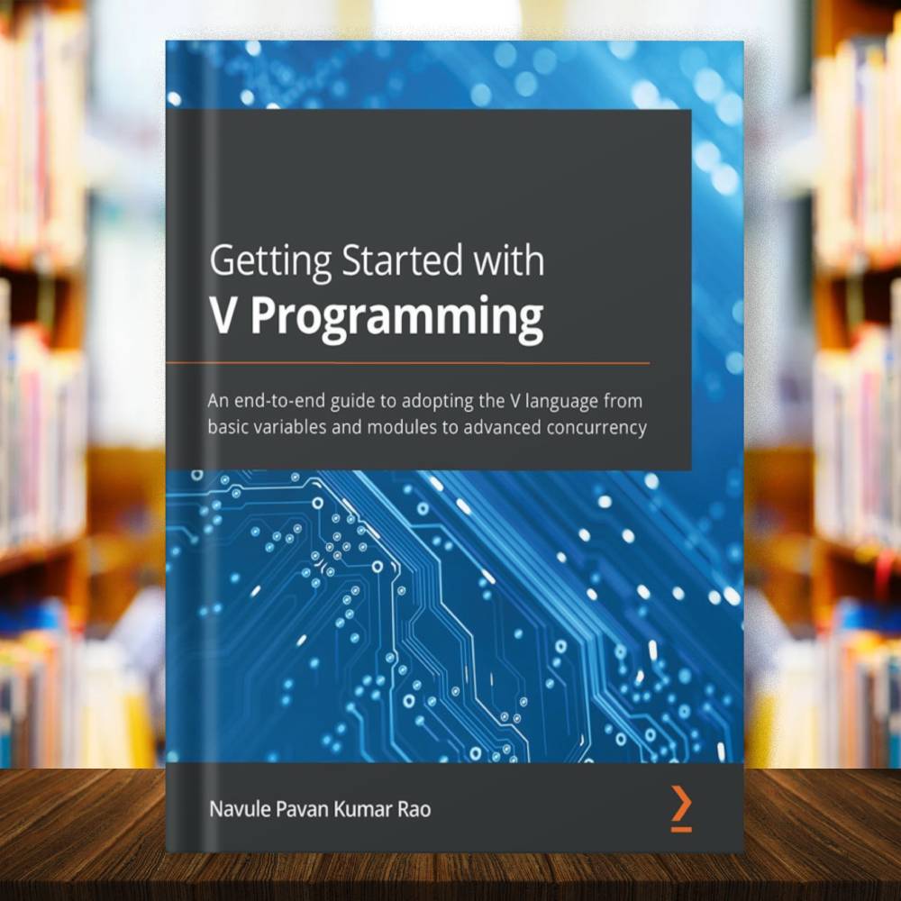 Getting Started with V Programming Navule Pavan Kumar Rao | Inspire Uplift