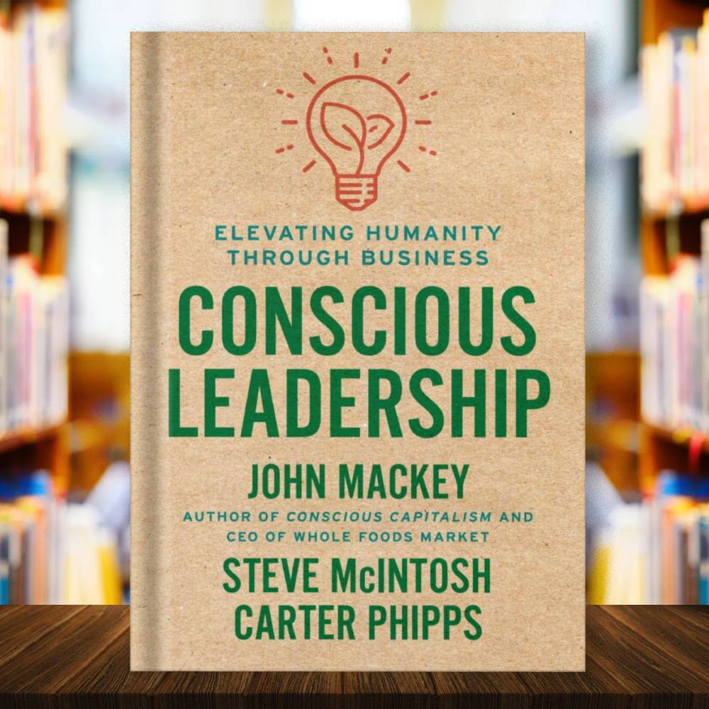 Conscious Leadership John Mackey | Inspire Uplift