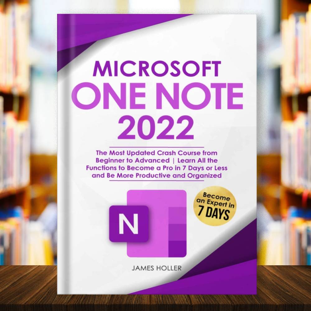 Microsoft One Note 2022 James Holler | Inspire Uplift