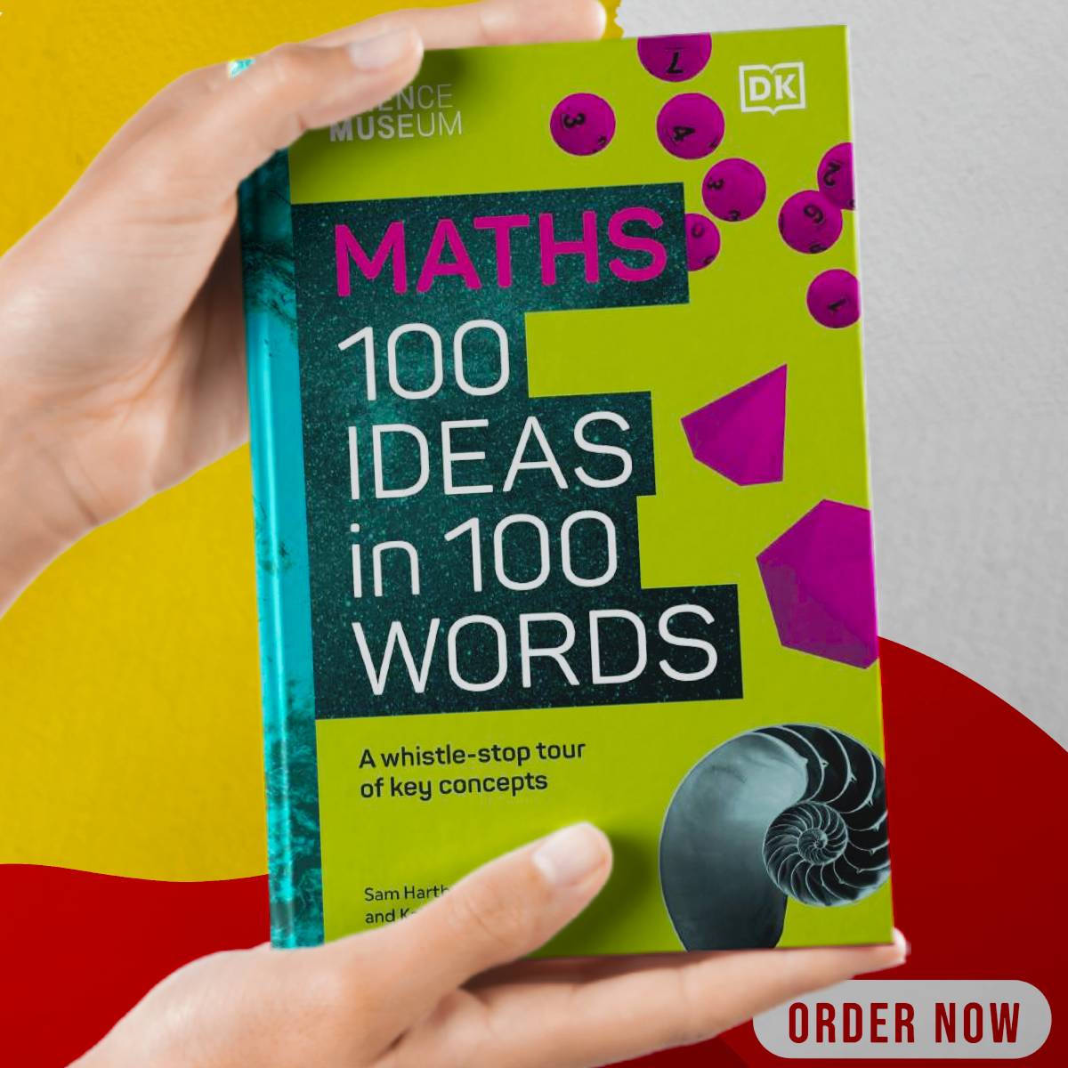 Math 100 Ideas in 100 Words | Inspire Uplift