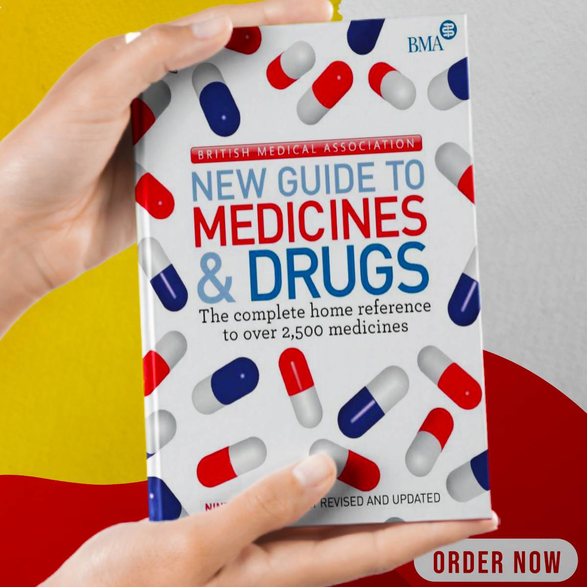 New Guide To Medicines & Drugs | Inspire Uplift