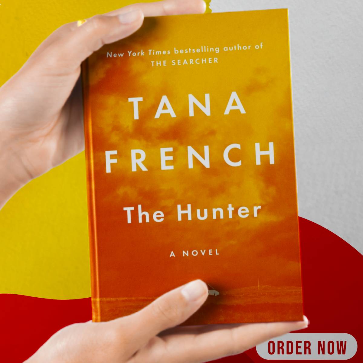 The Hunter - Tana French | Inspire Uplift