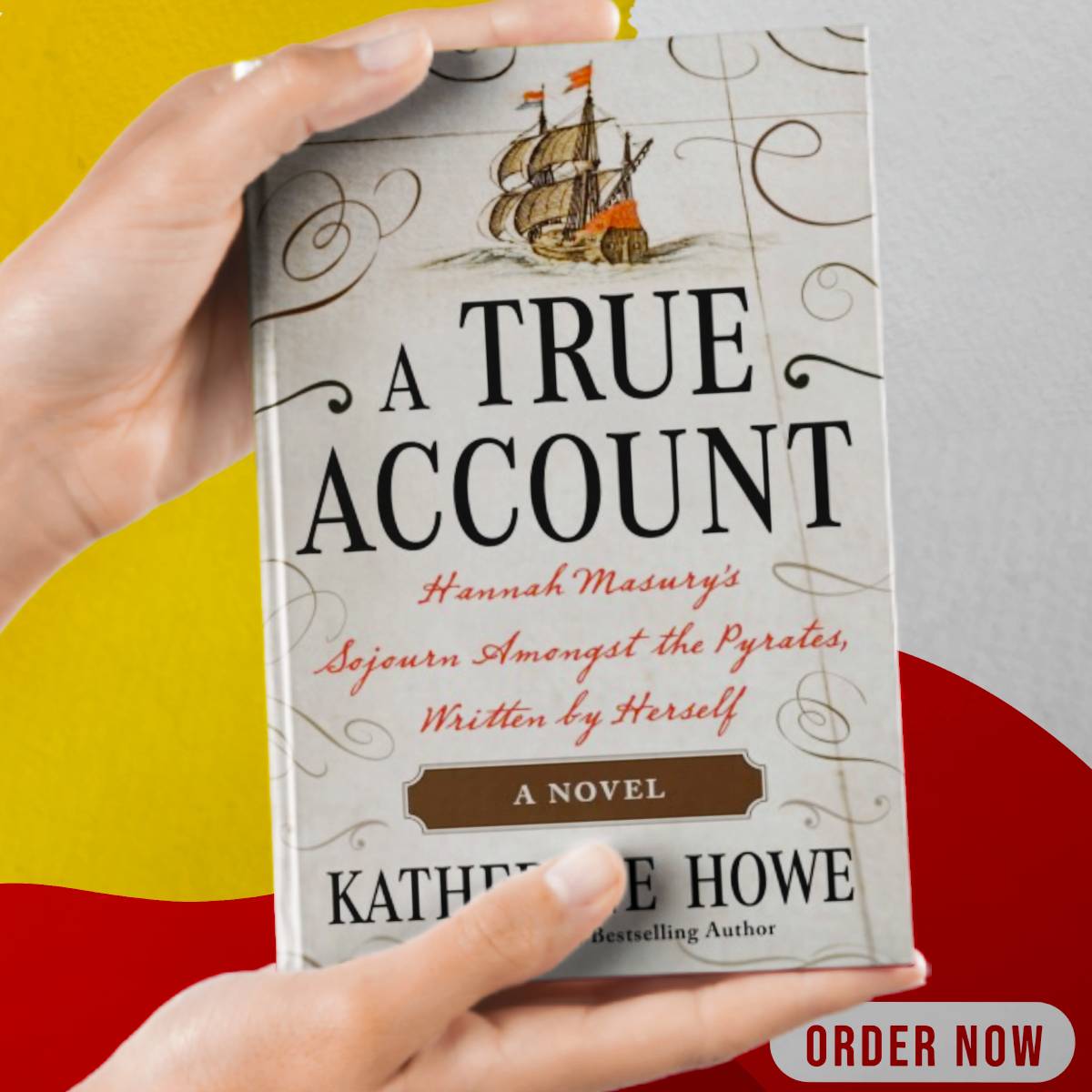 Katherine Howe A True Account | Inspire Uplift