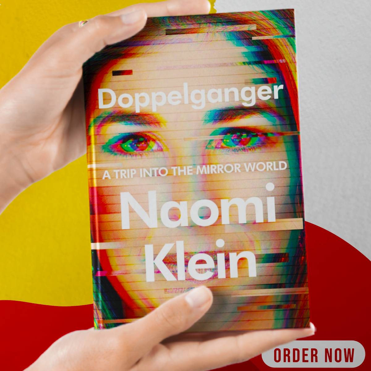 Doppelganger Naomi Klein Farrar, Straus | Inspire Uplift