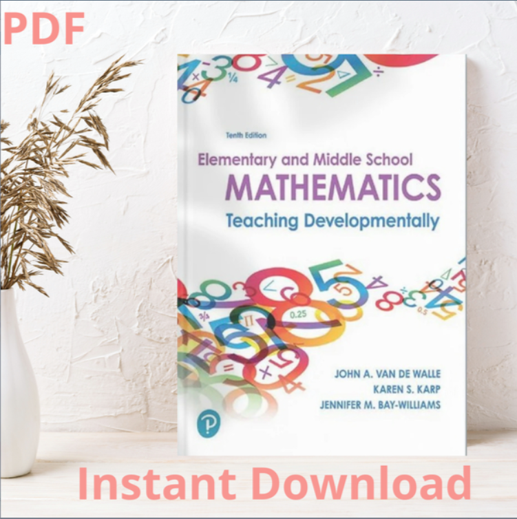 Elementary and Middle School Mathematics: Teaching Developme | Inspire ...