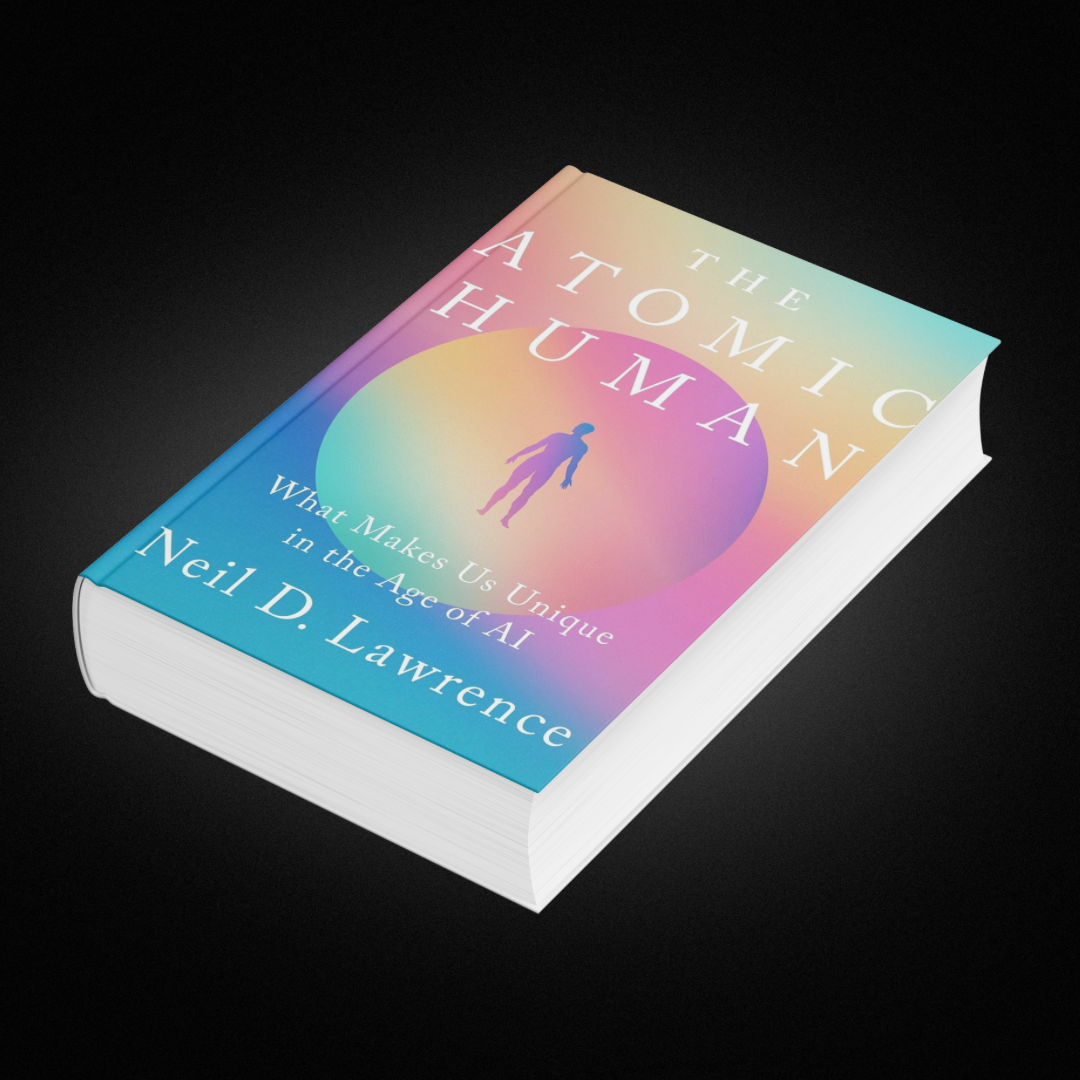 The Atomic Human: What Makes Us Unique in the Age of AI Pdf | Inspire ...