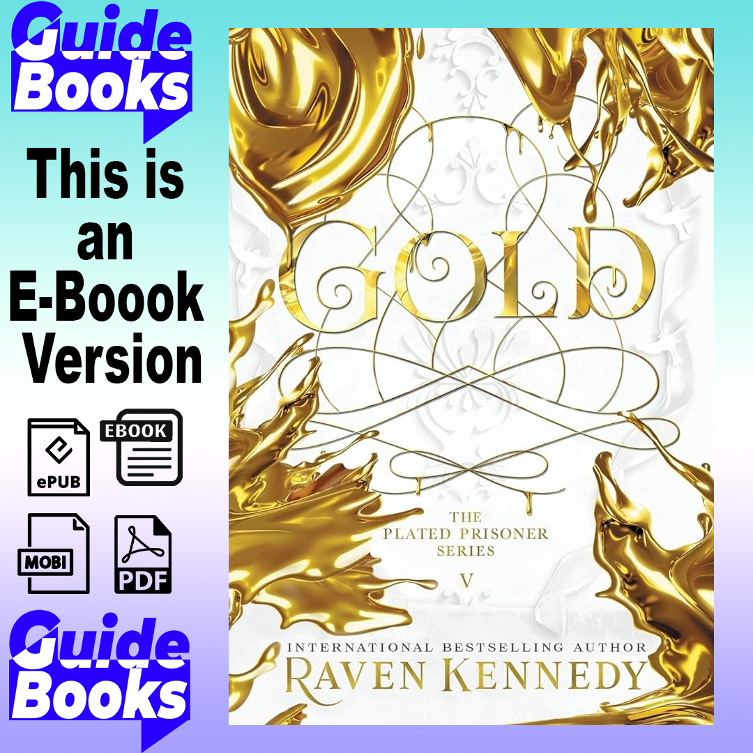 Gold By Raven Kennedy | Inspire Uplift