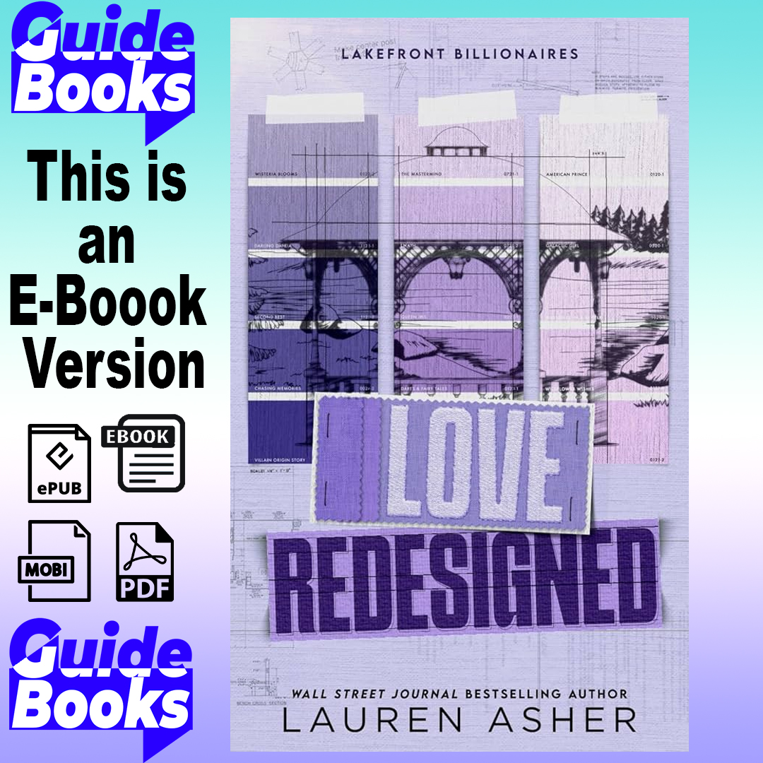 Love Redesigned by Lauren Asher | Inspire Uplift