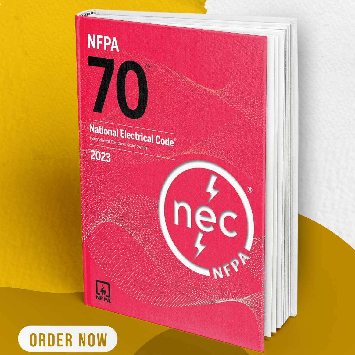 NFPA 70, National Electrical Code 2023 Edition - Inspire Uplift