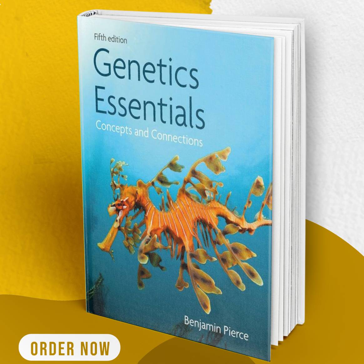 Genetics Essentials Concepts and Connections Benjamin A Pie | Inspire ...