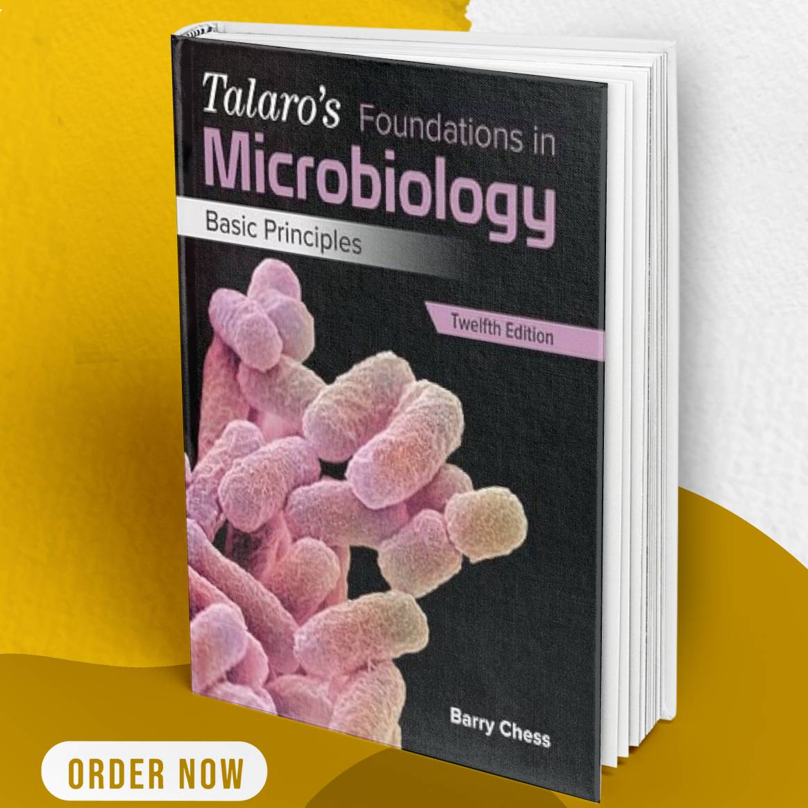 Loose Leaf for Talaro s Foundations in Microbiology Basic P | Inspire Uplift