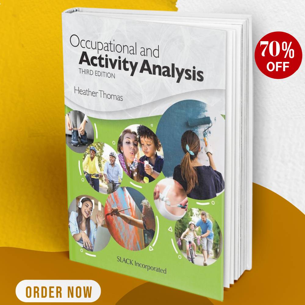 Occupational and Activity Analysis - Heather Thomas | Inspire Uplift