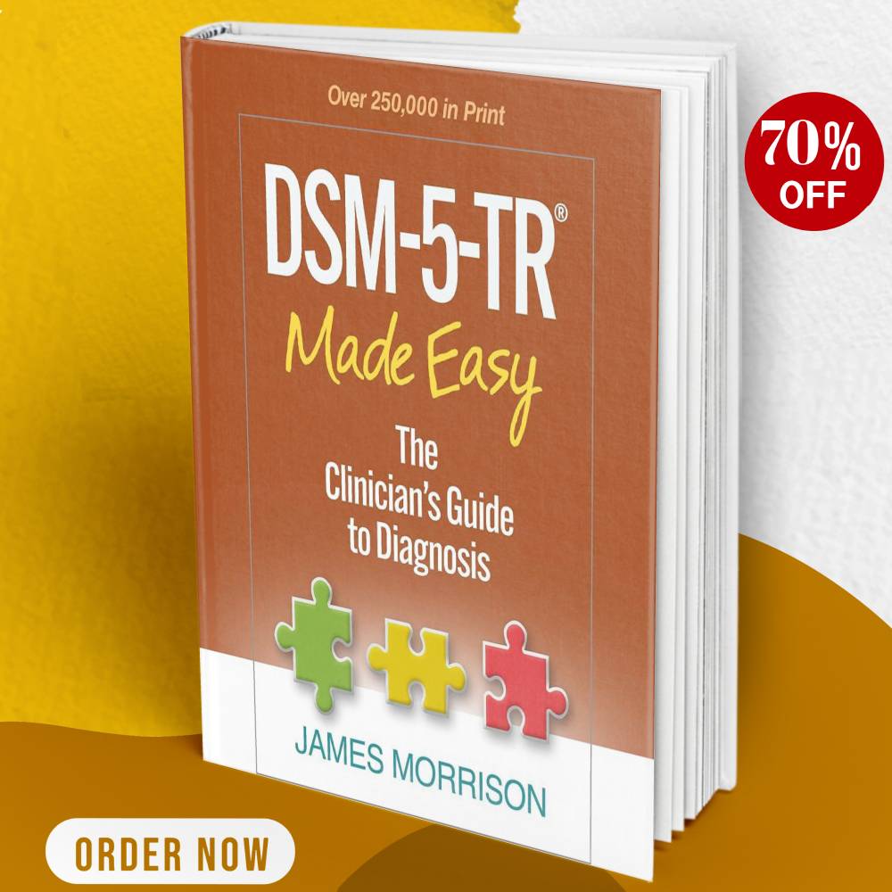 DSM-5-TR Made Easy- The Clinician s Guide to Diagnosis 1st E | Inspire ...
