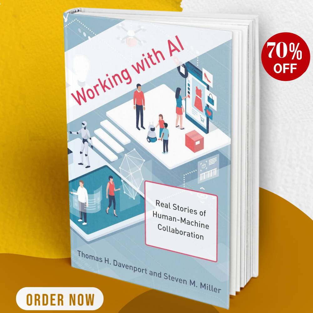 Working with AI- Real Stories of Human-Machine Collaboration | Inspire ...