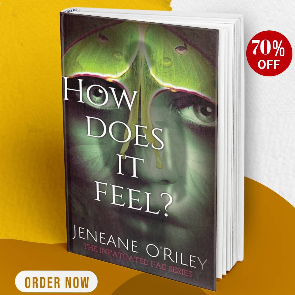 How does it feel Infatuated f Jeneane O Riley | Inspire Uplift